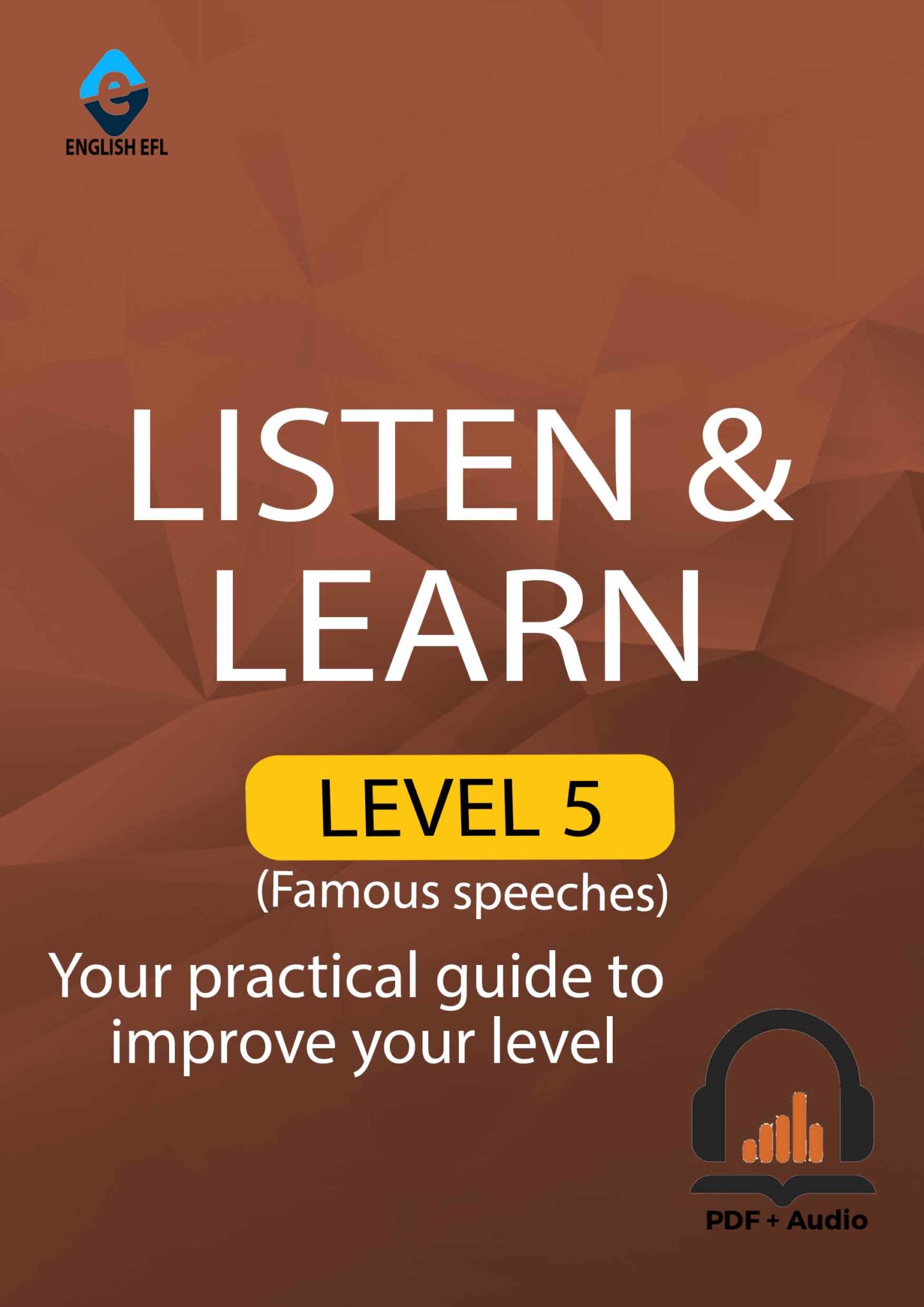Listen & learn level 5 - English EFL