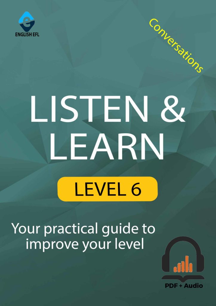 Listen & learn level 6 - English EFL