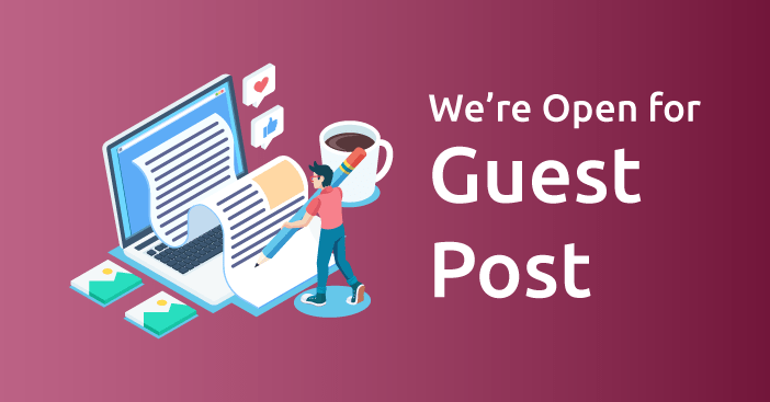 Write For Us: Submit A Guest Post - English EFL