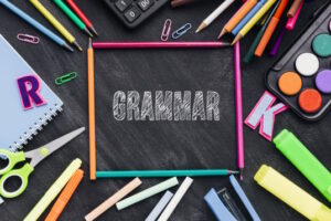 What is Good Grammar and Why Does it Matter? - English EFL